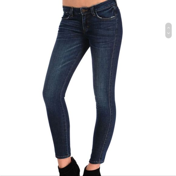 Siwy | Jeans | Siwyhannah Dark Blue Slimcrop Stay The Night Size 26 ...